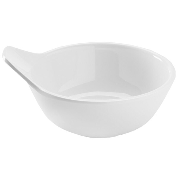 Molheira Pote De Molho Shoyu Molheira Melamina 180ml Branco | Leroy Merlin