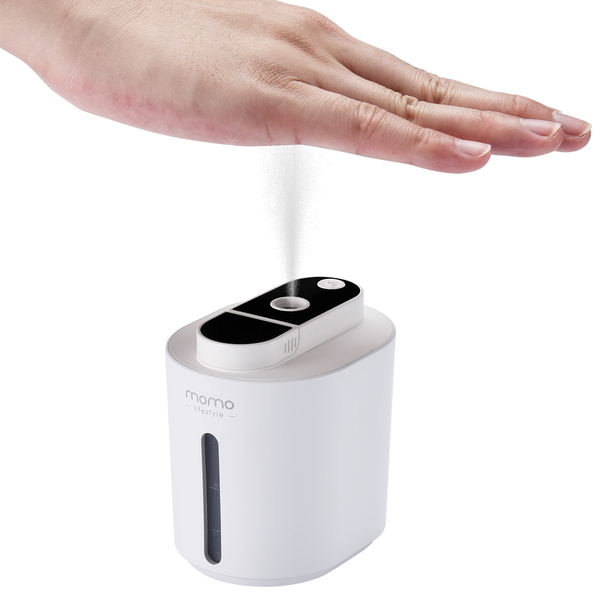Momo Spray® Dispenser De Álcool 70 Inteligente Dispensador De Álcool ...