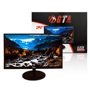 Monitor Led 24 Brazilpc M24whxd Fhd 144hz Gamer Preto Widescreen ...