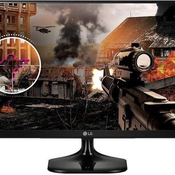 Monitor 25" Lg 25um58 Full Hd Ultrawide 21:9 2 Hdmi | Leroy Merlin
