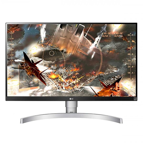 Monitor 27 Hdmi Ips Com Vesa Display Hdr 400 Ultra Hd 4k 27ul650 Lg ...