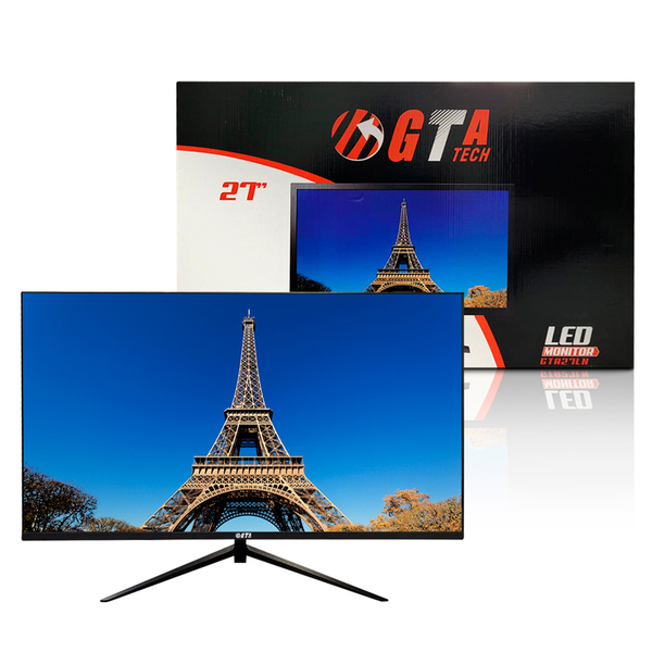 Monitor 27" Led Full Hd 1920x1080 165hz Hdmi/displayport Gta27ln Gta ...