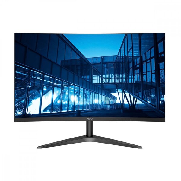Monitor Aoc 23.8 Polegadas Full Hd Widescreen 24b1xhm | Leroy Merlin