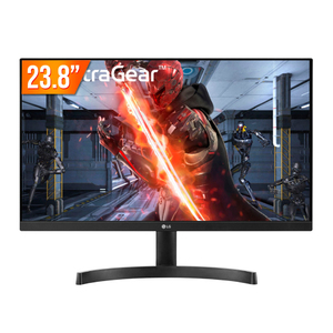 Monitor Led 24" Gamer Multimidia Fhd Hdmi Vga Mitsushiba | Leroy Merlin