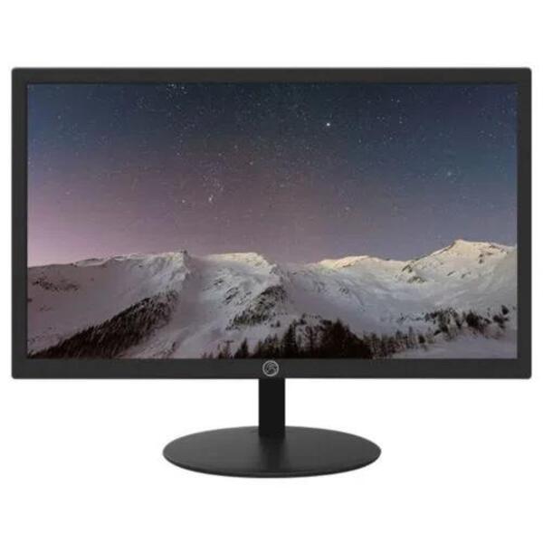 Monitor Led 20 Brazil Pc M20w-hoe Preto Vesa Widescreen | Leroy Merlin