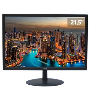 Monitor Led 21.5" Slim Pctop Ips Full Hd Hdmi, 5ms, - Mlp215hdmi ...