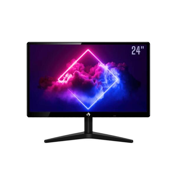 Monitor Led 24" Hdmi Vga Widescreen Fox | Leroy Merlin