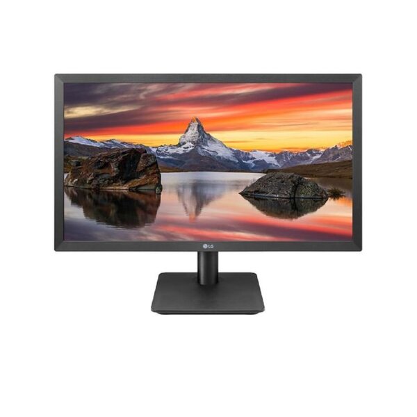 Monitor Lg 21.5 Led Gamer 22mp410-b Full Hd 75hz Preto | Leroy Merlin