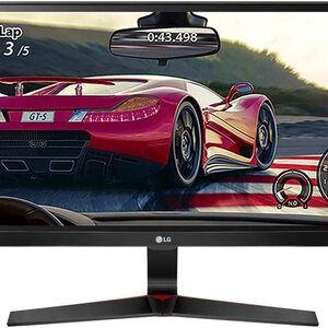 Monitor Lg Pro Gamer 29" Ultrawide 29um69g-b Full Hd Preto | Leroy Merlin