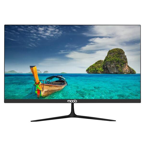 Monitor Moob Led 75hz Full Hd 24" Hdmi | Leroy Merlin