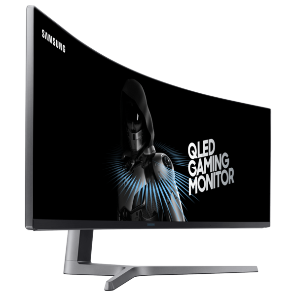 Monitor Samsung Gaming Qled 49" - Lc49hg90dmlxzd | Leroy Merlin
