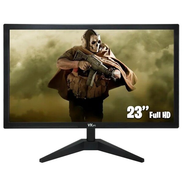 Monitor Vx Pro Led 23 Vga+hdmi Vx230x | Leroy Merlin