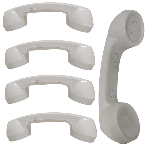 Monofone Pop Phone Kit 5 Und Audio Telefone Celular P2 | Leroy Merlin