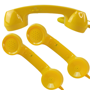 Monofone Pop Phone Microfone Ouvido P2 Kit 3 Uni Celular Telefone ...