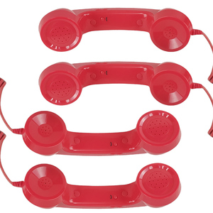 Monofone Pop Phone P2 Atende Ligaçoes Celular Kit 4 Und Telefone ...
