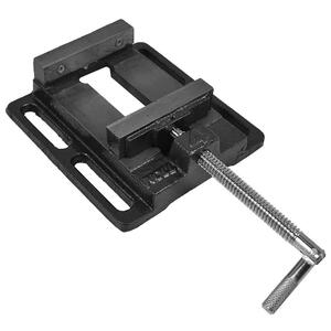 Morsa Coordenada Abertura 75mm Mordente 100mm 70,0016 Noll | Leroy Merlin