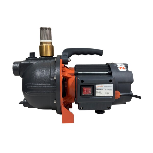 Motobomba Autoaspirante Xkj 1002I 220V Lepono | Leroy Merlin