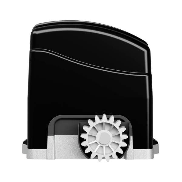 Motor De Portão Resi Brabus Speed 700 Base Aluminio 127v Agl | Black ...