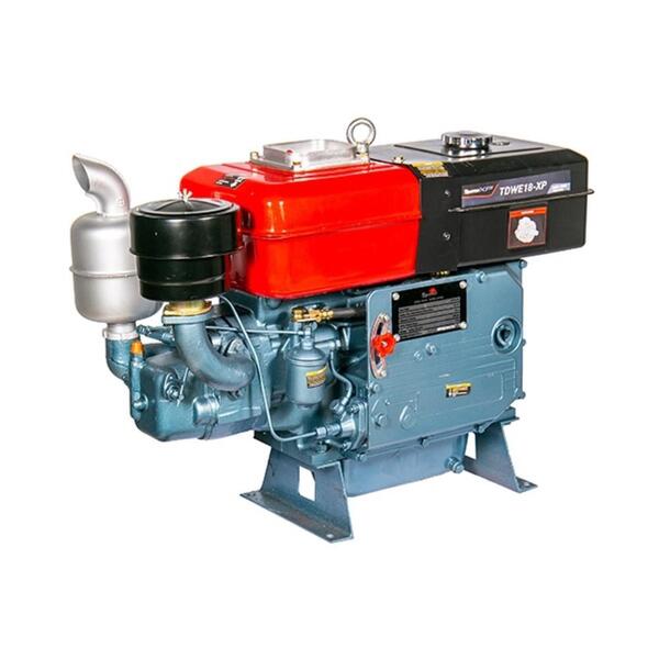 Motor Diesel Toyama 903cc 16,5hp 2200rpm Inj Direta Tdwe18xp | Leroy Merlin