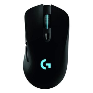 Mouse Gamer Logitech G703 Rgb 16000dpi Sem Fio 910-005639 | Leroy Merlin