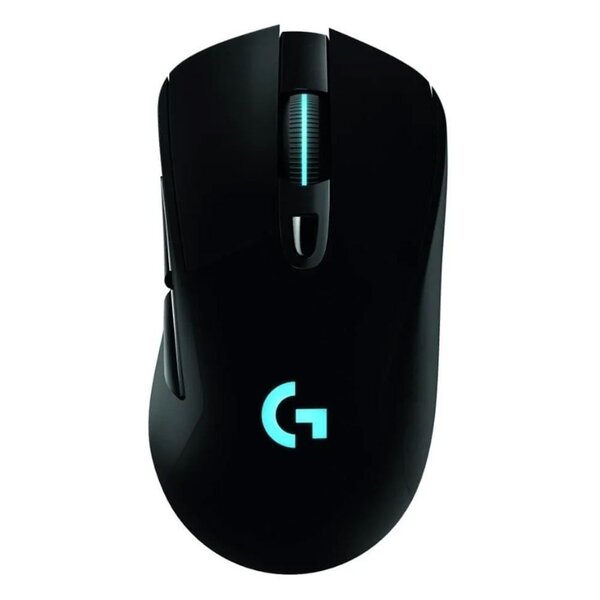 Mouse Gamer Logitech G703 Rgb 16000dpi Sem Fio 910-005639 | Leroy Merlin
