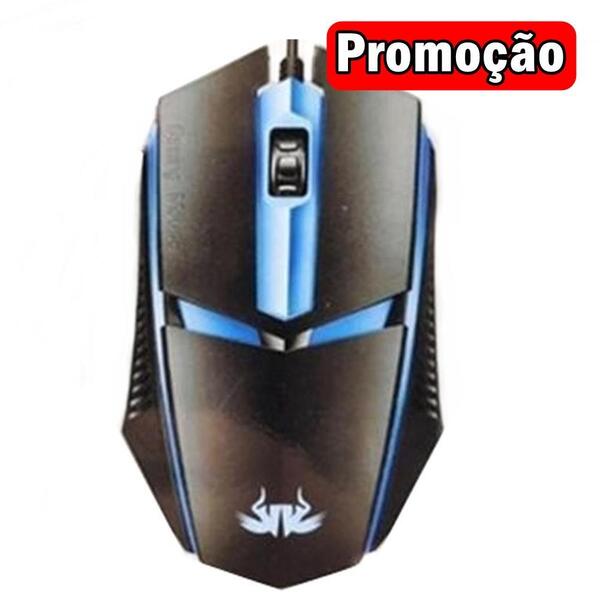 Mouse Gamer Usb 1200dpi Rgb Knup Kp-mu003 * | Leroy Merlin