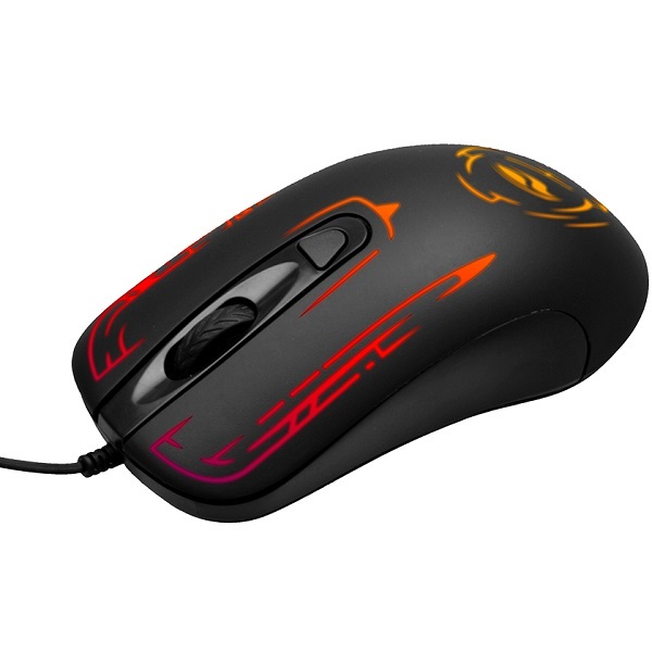 Mouse Gamer Usb Mg-12bk C3 Tech | Leroy Merlin