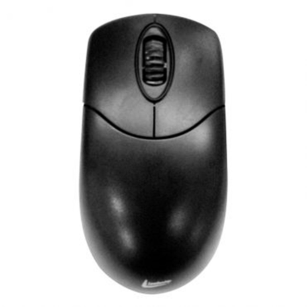 Mouse Leadership Óptico Usb 1000dpi | Leroy Merlin