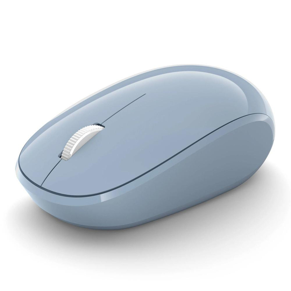 Mouse Microsoft Bluetooth Sem Fio Azul - Rjn-00013 | Leroy Merlin
