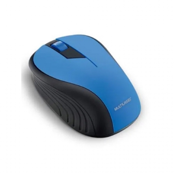 Mouse Multilaser Sem Fio Portatil Leve | Leroy Merlin