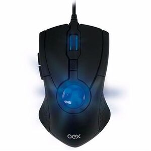 Mouse Recarregável Wireless Silencioso Rgb E-1200 Preto | Leroy Merlin
