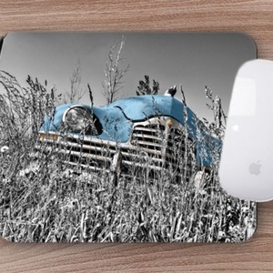 Mouse Pad Carro Azul | Leroy Merlin