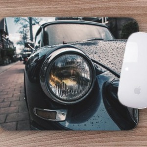 Mouse Pad Carro Preto | Leroy Merlin