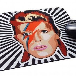 Mouse Pad David Bowie | Leroy Merlin