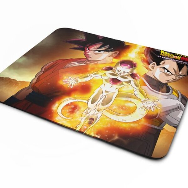 Mouse Pad Dragon Ball Ressurreição De Freeza | Leroy Merlin
