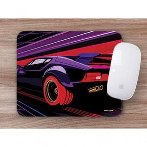 Mouse Pad Emborrachado Carro Tunado Tunnig Gamer Roxo | Leroy Merlin