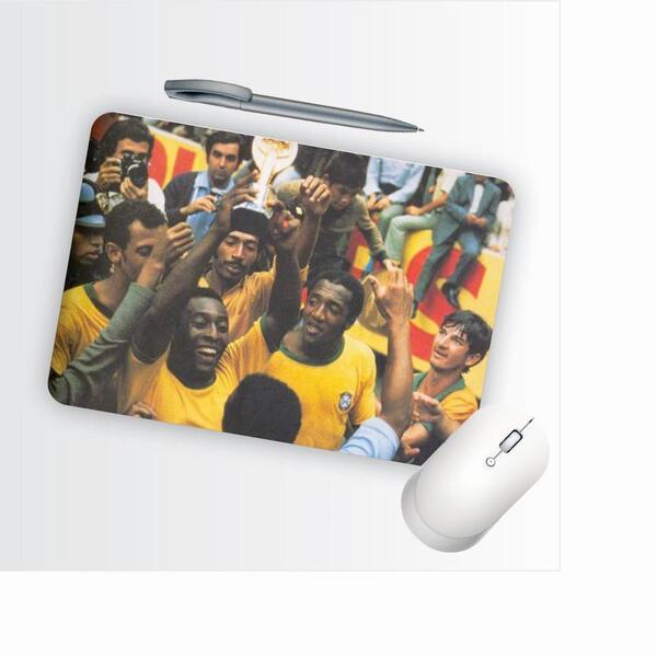 Mouse Pad Emborrachado Personalizado Copa Do Mundo | Leroy Merlin