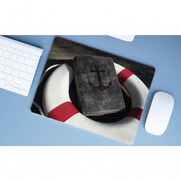 Mouse Pad Emborrachado Personalizado Grande Bóia Náutica | Leroy Merlin