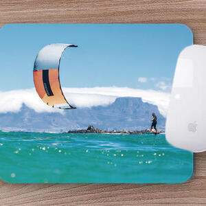 Mouse Pad Emborrachado Personalizado Kitesurf | Leroy Merlin