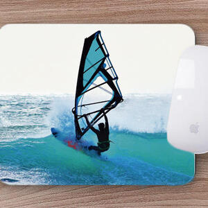 Mouse Pad Emborrachado Personalizado Windsurf | Leroy Merlin