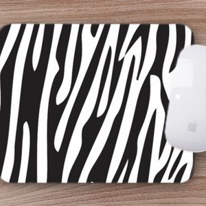 Mouse Pad Estampa De Zebra | Leroy Merlin