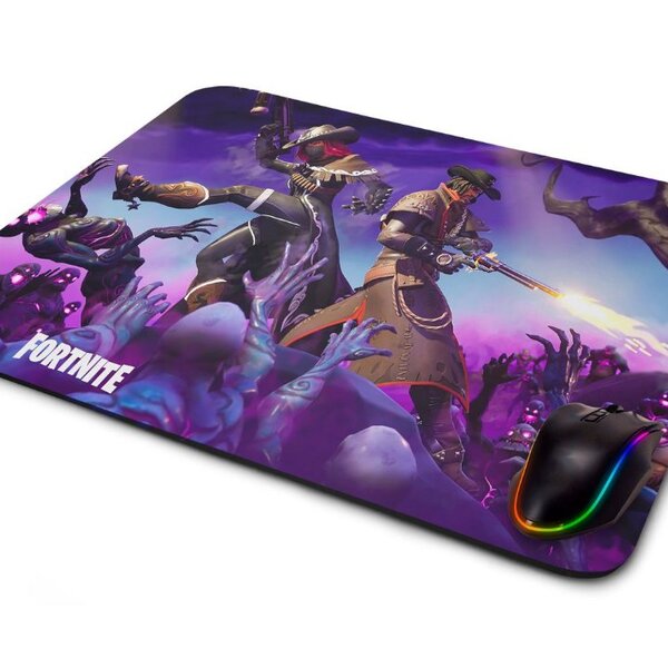 Mouse Pad Gamer Fortnite Personagens Iv | Leroy Merlin