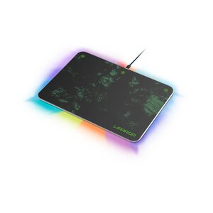 Mouse Pad Gamer Warrior Com Led Rgb - Ac299 | Leroy Merlin