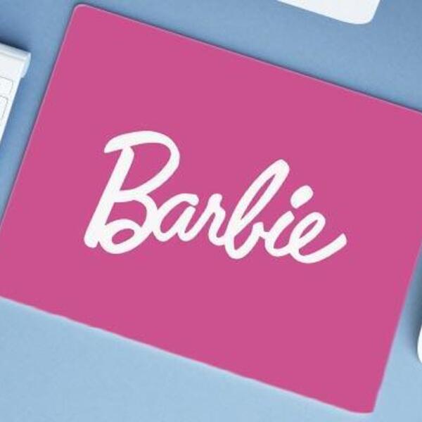 Mouse Pad Grande Barbie | Leroy Merlin