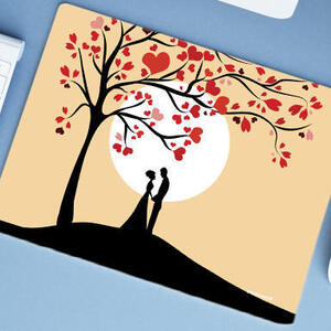 Mouse Pad Grande Dia Dos Namorados Sombra Casal | Leroy Merlin