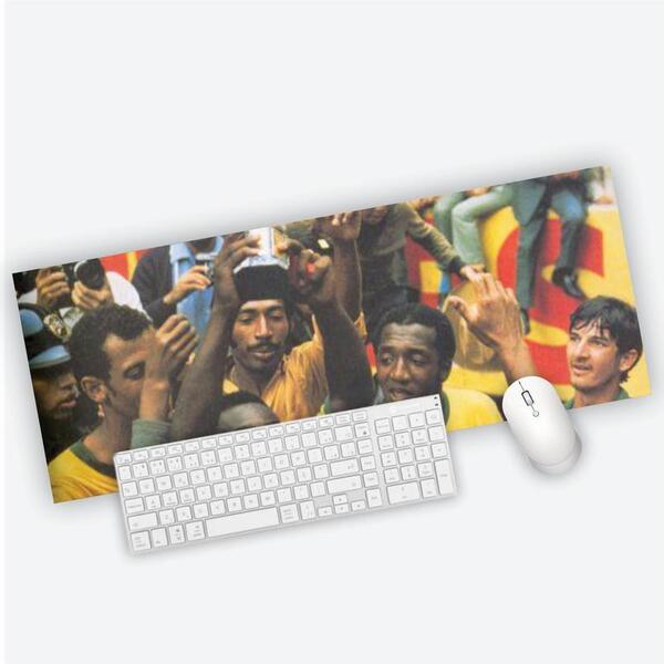Mouse Pad Grande Gamer Copa Do Mundo | Leroy Merlin
