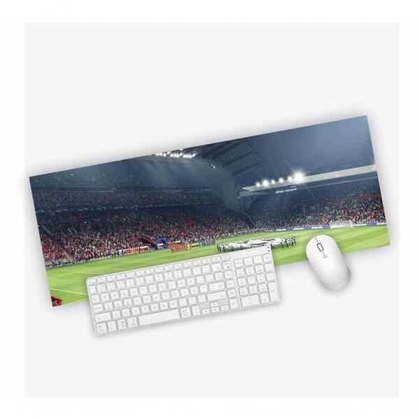 Mouse Pad Grande Gamer Estádio Fifa | Leroy Merlin