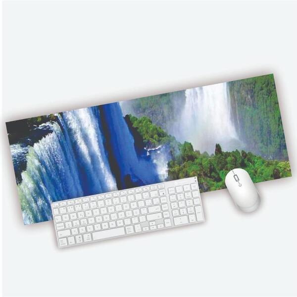 Mouse Pad Grande Gamer Foz Do Iguaçu | Leroy Merlin