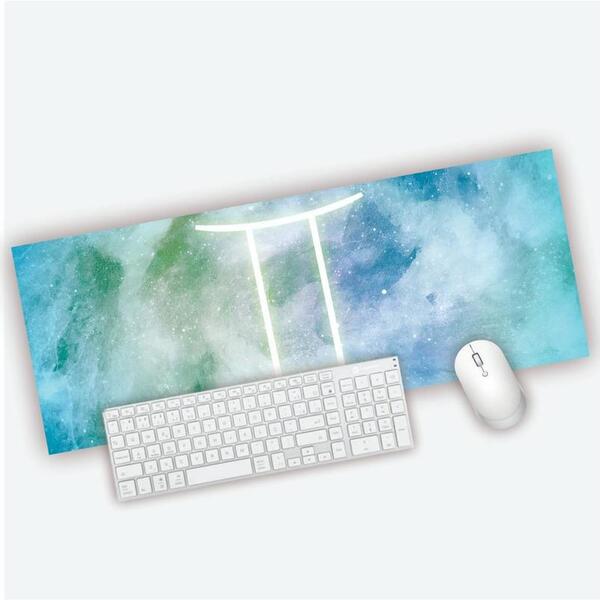Mouse Pad Grande Gamer Gêmeos | Leroy Merlin