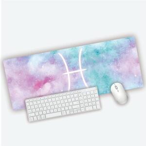 Mouse Pad Grande Gamer Peixes | Leroy Merlin